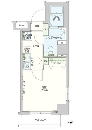 【アットホーム】AZEST本所吾妻橋 6階 1K[6986355755]墨田区のマンション｜マンション購入の情報