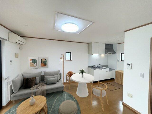 【アットホーム】ステイ藤川 101 2LDK（提供元：(株)ブルーボックス岡崎支店）｜岡崎市の賃貸テラスハウス[1161255105]