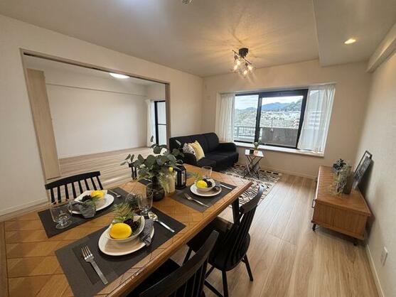 【アットホーム】プリアデス岩屋 7F 3LDK[6985264632]長崎市のマンション｜マンション購入の情報