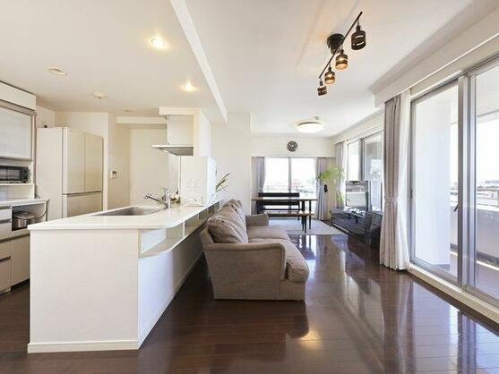 【アットホーム】エクセレントシティ武蔵新城ブランルージュ 7階 3LDK[1013799291]川崎市高津区のマンション｜マンション購入の情報