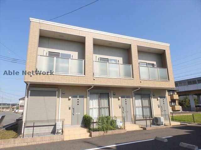 【アットホーム】古河市 東牛谷 （古河駅 ） B102 2LDK（提供元：エイブルネットワーク古河店 (株)ジーアールエステート）｜古河市の賃貸テラスハウス[1165729105]