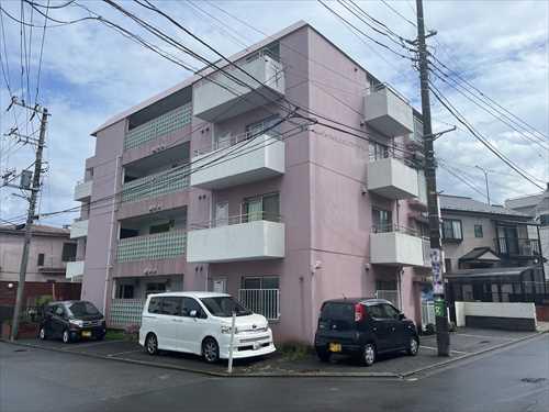 【アットホーム】上大岡フラワーマンションV 3階 3DK[1156298310]横浜市港南区のマンション｜マンション購入の情報