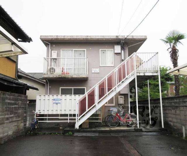 【アットホーム】ジョリー三井寺 201 2DK（提供元：アパマンショップ 山科店 ウインズリンク(株)）｜大津市の賃貸マンション[1024704660]