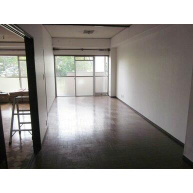 【アットホーム】紅梅台ハイツI 203号 203 2LDK[1068364791]北九州市八幡西区の中古マンション｜マンション購入の情報