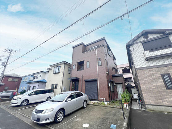 【アットホーム】平塚市 長持（平塚駅） 3階建 5LDK[1002487852]平塚市の一戸建て（提供元：明治地所(株) ハウジングプラザ）｜一軒家・家の購入