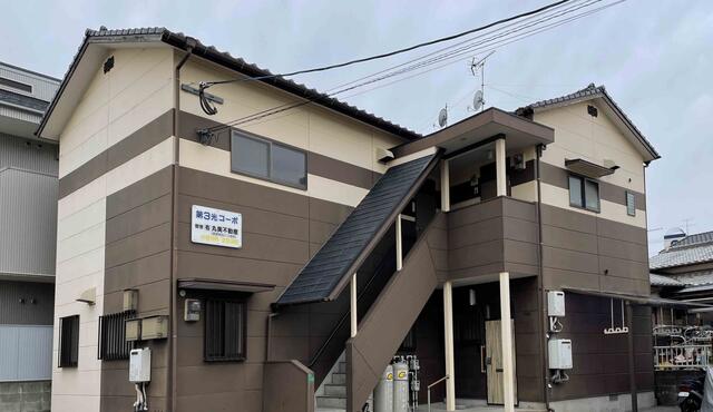 【アットホーム】第3光コーポ 101 3LDK（提供元：（有）丸美不動産）｜古賀市の賃貸アパート[9541204401]