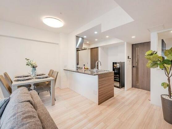 【アットホーム】リビオレゾン京都四条大宮 2階 2SLDK[1012634287]京都市下京区のマンション｜マンション購入の情報