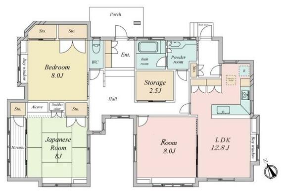 【アットホーム】北九州市小倉南区 舞ケ丘3丁目（石田駅） 平屋建 3SLDK[1043267593]北九州市小倉南区の一戸建て（提供元：住友林業ホームサービス(株) 九州売買仲介営業部九州広域 ...