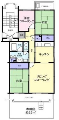 【アットホーム】東鷲宮ニュータウン駅前通り 1階 3LDK[1121244105]久喜市のマンション｜マンション購入の情報