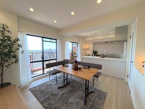 【アットホーム】ライオンズガーデン中小田井 8階 2LDK[1120498905]名古屋市西区のマンション｜マンション購入の情報