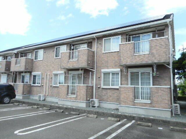 【アットホーム】エテルノ・リブラ A棟 203 2LDK（提供元：(株)ニッショー 松阪支店）｜多気郡明和町の賃貸アパート[1072277277]