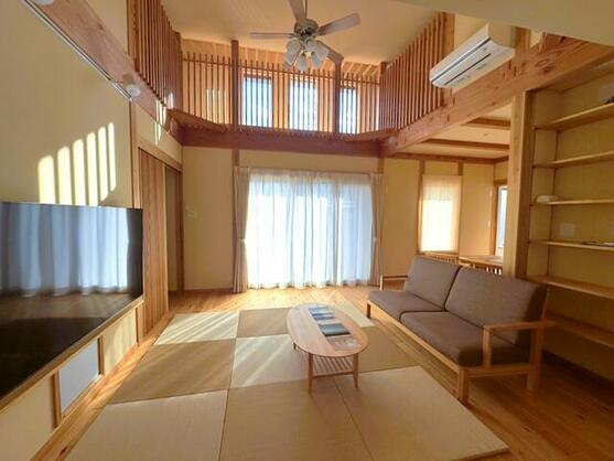 【アットホーム】富岡市 南後箇（上州一ノ宮駅） 平屋建 2SLDK[6985704534]富岡市の一戸建て（提供元：(有)ぐんぱつ管理）｜一軒家・家の購入