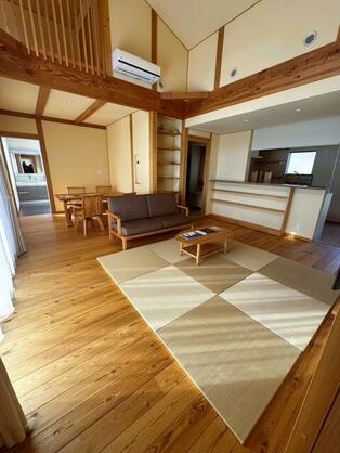 【アットホーム】富岡市 南後箇（上州一ノ宮駅） 平屋建 2SLDK[6985704534]富岡市の一戸建て（提供元：(有)ぐんぱつ管理）｜一軒家・家の購入