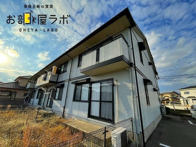 【アットホーム】リブェールけやき 1 102 2LDK（提供元：お部屋ラボ 森町店（(株)豊後企画集団））｜大分市の賃貸アパート[1072984298]