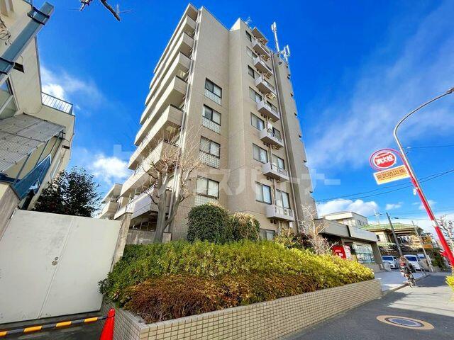 【アットホーム】メゾン・モア・トゥール33 107 2LDK（提供元：(株)ハウスパートナー 西新井店）｜足立区の賃貸マンション[1085630491]