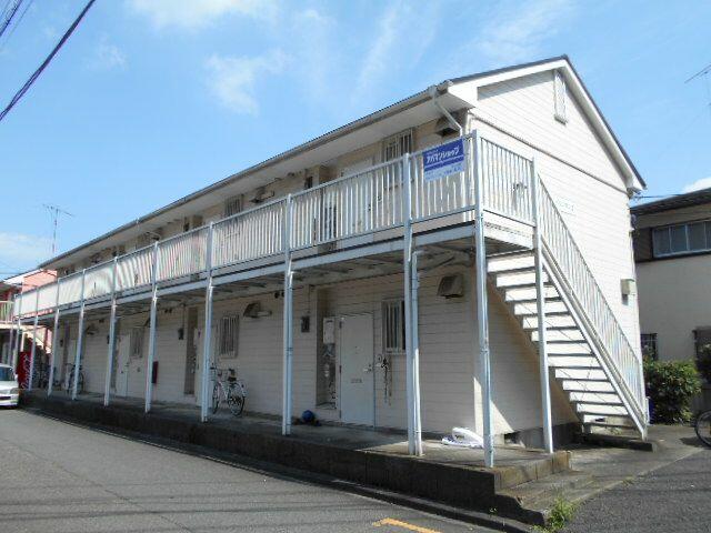 【アットホーム】ベルシオン2 105 2DK（提供元：ハウスコム西神奈川(株) 相模大野店）｜相模原市南区の賃貸アパート[1045087897]