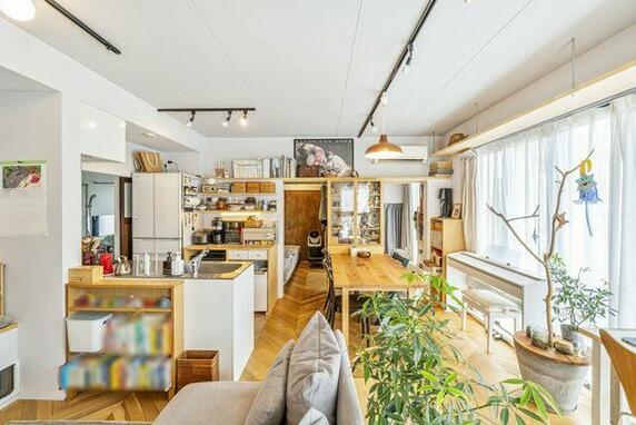 【アットホーム】sumica浜田山 1階 1LDK[1012646391]杉並区のマンション｜マンション購入の情報