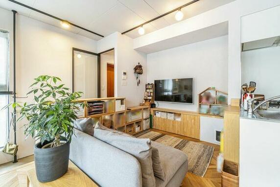 【アットホーム】sumica浜田山 1階 1LDK[1012646391]杉並区のマンション｜マンション購入の情報