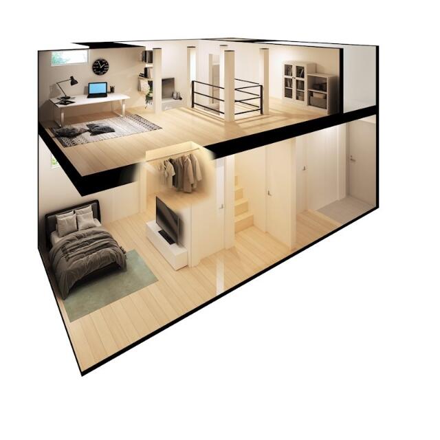 【アットホーム】ADC西熊本AYUMI 103 1LDK（提供元：ウィリング不動産（ウィリング(同)））｜熊本市南区の賃貸アパート[1158747609]