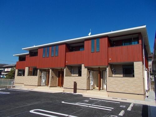 【アットホーム】ハレイワA 201 2LDK（提供元：エイブルネットワーク姫路飾磨店 (株)ROO）｜姫路市の賃貸アパート[1047157193]