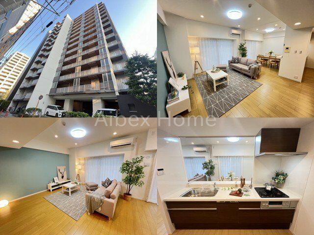 【アットホーム】ハイホーム湘南平塚 202 3LDK[1132851810]平塚市のマンション｜マンション購入の情報