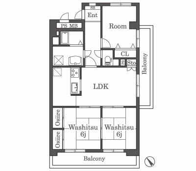 【アットホーム】ライオンズマンション室見ガーデン 701 3LDK[9538938001]福岡市早良区のマンション｜マンション購入の情報