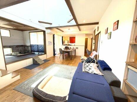 【アットホーム】富士市 宮島（新富士駅） 2階建 4SLDK[1170287609]富士市の一戸建て（提供元：nattoku不動産 富士店 (株)ARCデザインワークス）｜一軒家・家の購入