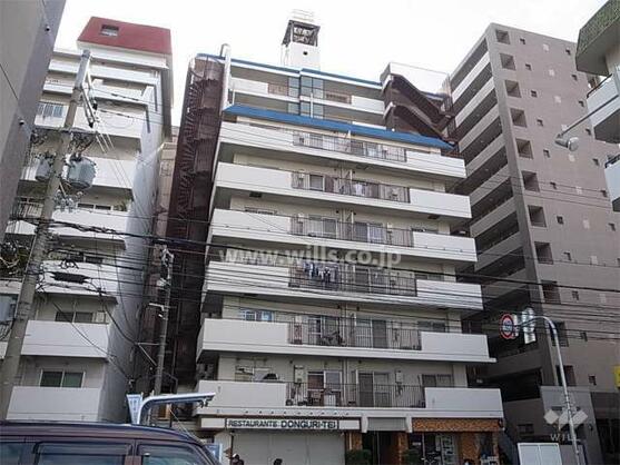 【アットホーム】ライオンズマンション第2江坂 6階 2SLDK[1136734907]吹田市のマンション｜マンション購入の情報