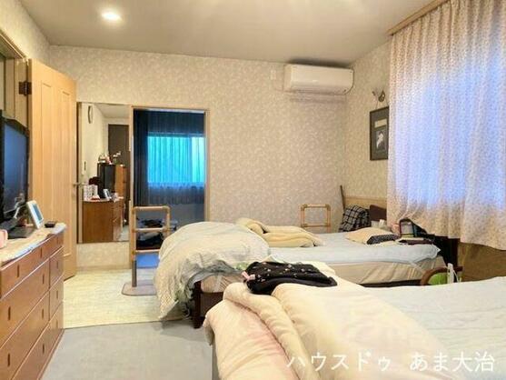 【アットホーム】あま市 森6丁目（大里駅） 2階建 9LDK[1006445877]あま市の一戸建て（提供元：ハウスドゥ あま大治 ファミリアホームサービス(株)）｜一軒家・家の購入