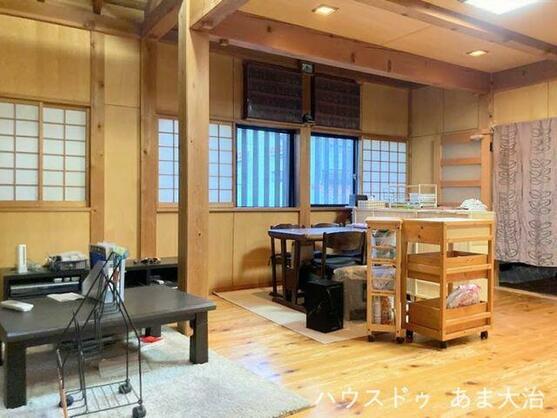 【アットホーム】あま市 森6丁目（大里駅） 2階建 9LDK[1006445877]あま市の一戸建て（提供元：ハウスドゥ あま大治 ファミリアホームサービス(株)）｜一軒家・家の購入