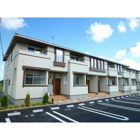 【アットホーム】ラッフィナートカーサC 204 2LDK（提供元：お部屋ラボ 日出店（(株)豊後企画集団））｜豊後高田市の賃貸アパート[1074541689]