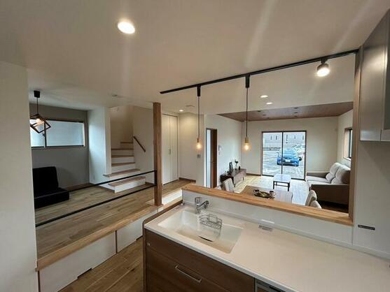 【アットホーム】藤枝市 大洲3丁目（藤枝駅） 2階建 3SLDK[6983812045]藤枝市の一戸建て（提供元：(株)中部不動産）｜一軒家・家の購入