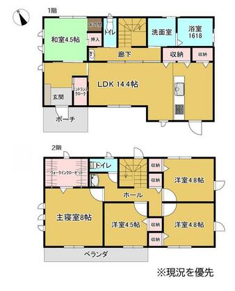 【アットホーム】山口市 阿知須（阿知須駅） 2階建 5LDK[6987022236]山口市の一戸建て（提供元：(株)清（アオイ） 不動産事業部）｜一軒家・家の購入