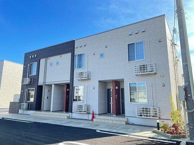 【アットホーム】グランリーオ・R Ⅶ 203 2LDK（提供元：いい部屋ネット富山南店 フラッシュ(株)）｜富山市の賃貸アパート[1175557310]