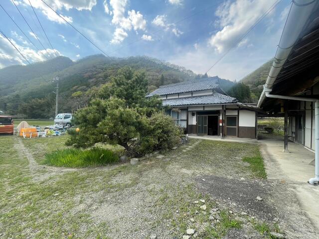 【アットホーム】岡山市北区 御津虎倉 平屋建 4DK[6981561190]岡山市北区の一戸建て（提供元：おうち家不動産(株) 岡山駅西口支店）｜一軒家・家の購入