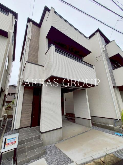 【アットホーム】Kolet鳩ケ谷＃09 4LDK（提供元：アエラス川口店 (株)アエラス．FR）｜川口市の賃貸一戸建て[1104071110]