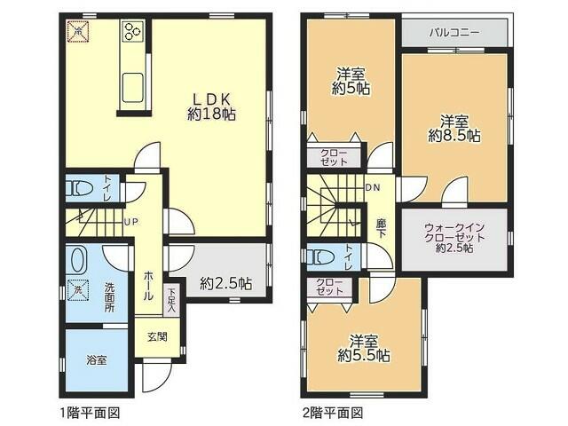 【アットホーム】横浜市保土ケ谷区 初音ケ丘 （保土ケ谷駅 ） 2階建 3LDK[1089284364]横浜市保土ケ谷区の中古一戸建て（提供元：FP住宅相談ネットワーク (株)ホームタウン ...