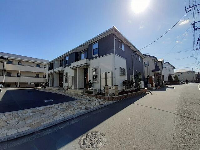 【アットホーム】藤沢市 石川1丁目 （湘南台駅 ） 201 3LDK（提供元：(株)ニューライフオリジナル 湘南台店）｜藤沢市の賃貸アパート[1045660999]