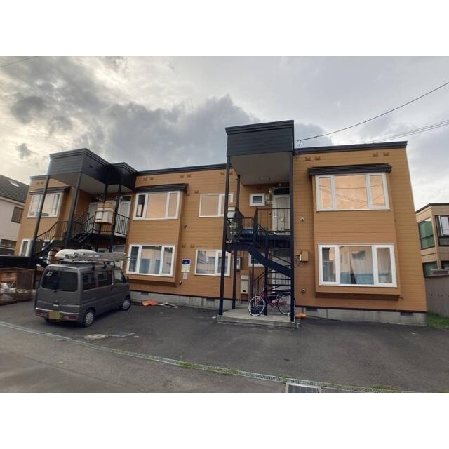 【アットホーム】岡田マンション 202 2LDK（提供元：札幌オーナーズ(株)）｜札幌市白石区の賃貸アパート[1084813660]