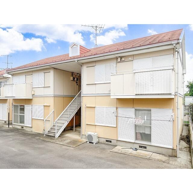 【アットホーム】フレグランスアミ B 201 3DK（提供元：桂不動産(株) 阿見荒川沖支店）｜稲敷郡阿見町の賃貸アパート[1101884306]