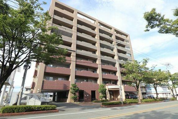 【アットホーム】ナポレ久留米けやき通り 203 3LDK[9541580501]久留米市のマンション｜マンション購入の情報