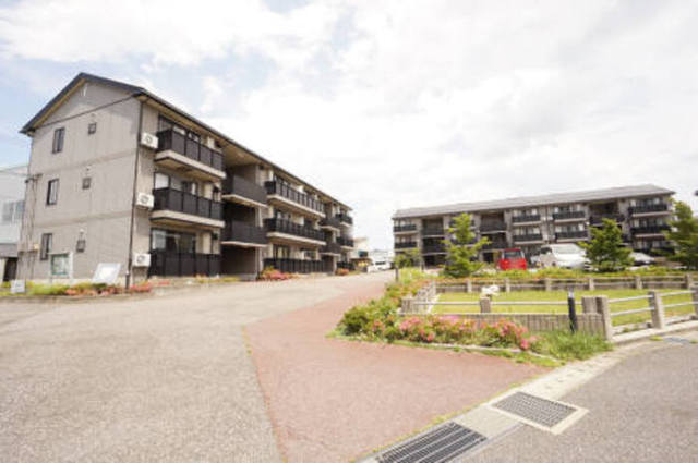 【アットホーム】リバーフォート阿賀 B 203 2LDK（提供元：(株)リビングギャラリー 新潟東店）｜新潟市東区の賃貸アパート[1024632698]