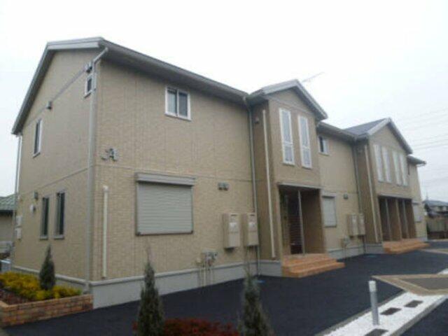 【アットホーム】パティオ川木谷 A 102 2LDK（提供元：6doors不動産部）｜結城市の賃貸アパート[1108534108]