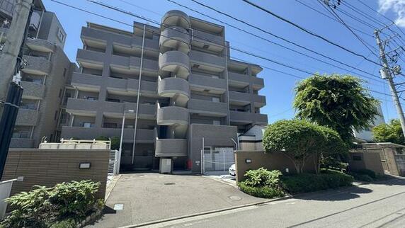 【アットホーム】中島丁パーク・ホームズ 2階 2SLDK[6986740766]仙台市青葉区のマンション｜マンション購入の情報