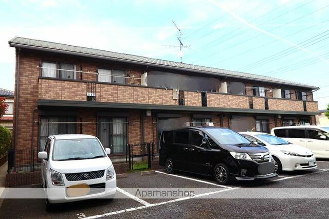 【アットホーム】プラッツ・ルーエ AB B－205 2LDK（提供元：アパマンショップ柏店 Apaman Property 株式会社）｜八潮市の賃貸アパート[1165141903]