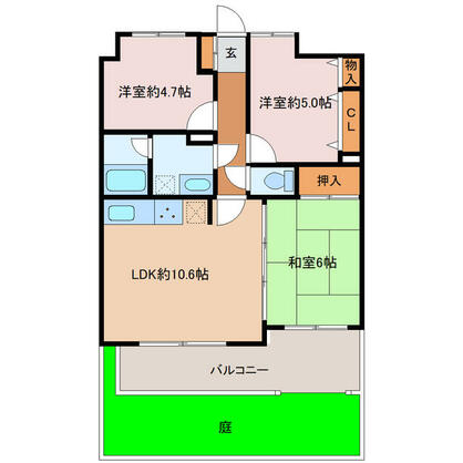 【アットホーム】桶川市 鴨川1丁目（桶川駅） 1階 3LDK[6985599757]桶川市のマンション｜マンション購入の情報
