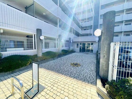 【アットホーム】藤和シティコープ相模が丘II 2階 2LDK[1011083991]座間市のマンション｜マンション購入の情報