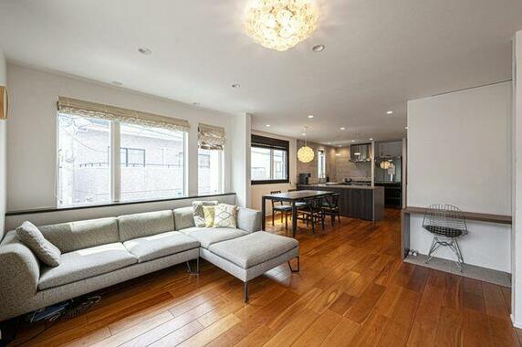 【アットホーム】世田谷区 駒沢3丁目（駒沢大学駅） 3階建 4LDK[1012196291]世田谷区の一戸建て（提供元：三井のリハウス桜新町センター 三井不動産リアルティ(株)）｜一軒家・家の購入