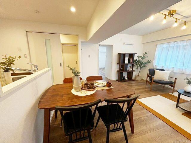 【アットホーム】シャルム第一聖蹟桜ヶ丘 2階 3LDK[1077355399]多摩市の中古マンション｜マンション購入の情報