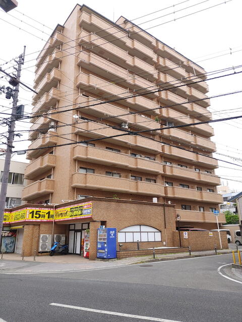 【アットホーム】ライオンズマンション三番町 202 3DK[6978100694]松山市のマンション｜マンション購入の情報